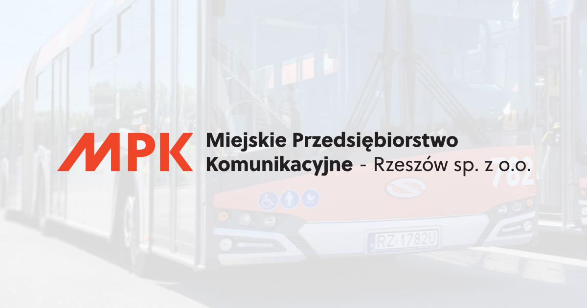 Cenniki - MPK-Rzeszów Sp. z o.o.